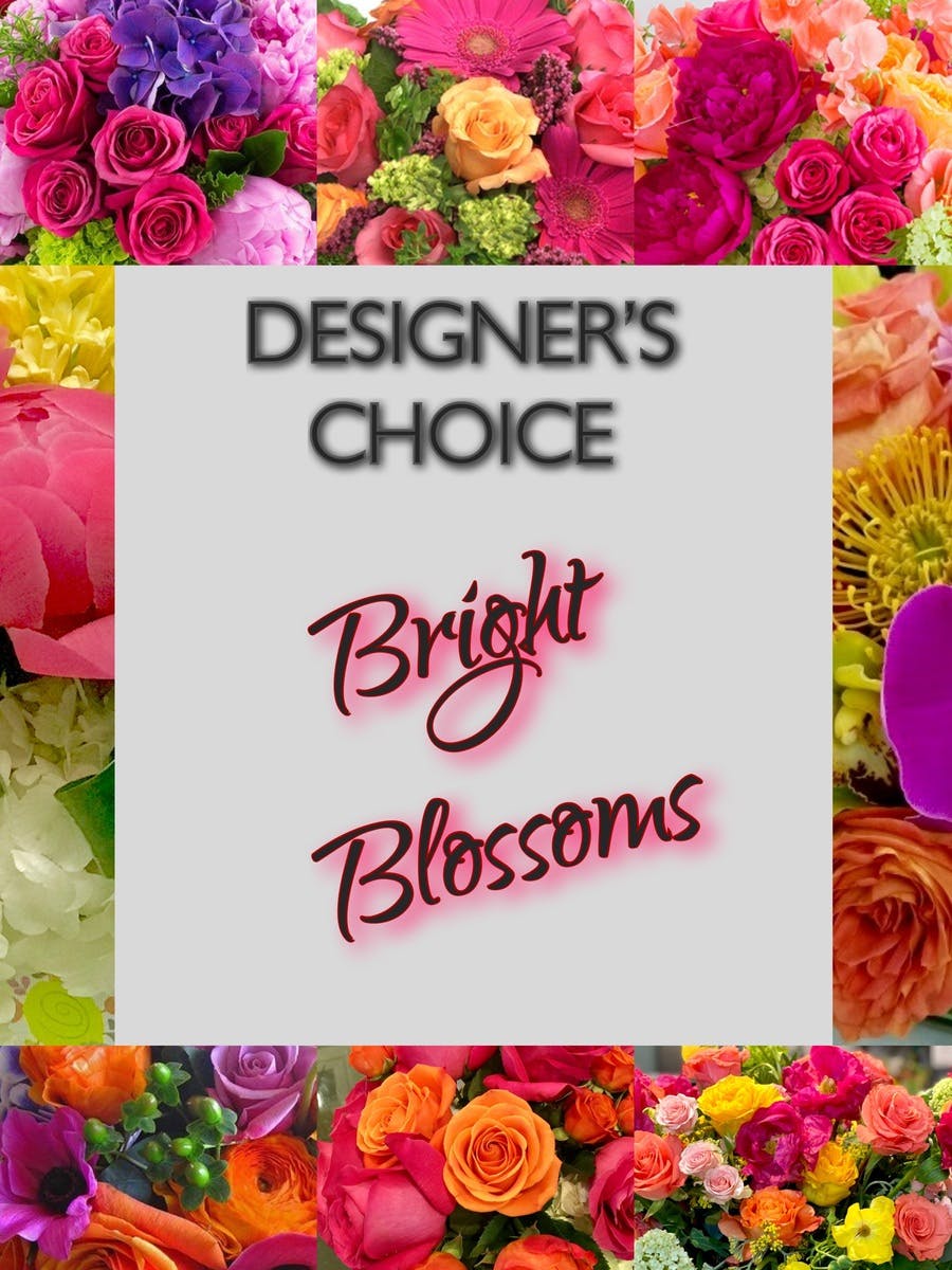 Blooming & Green Plant Basket | Tulsa Plant Delivery